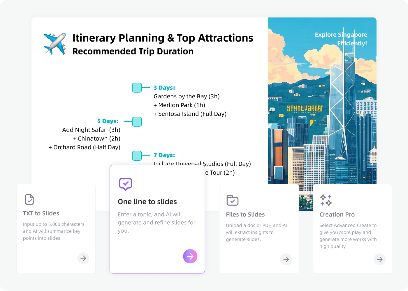 OceanDoc - Free AI Presentations and Writing Assistance